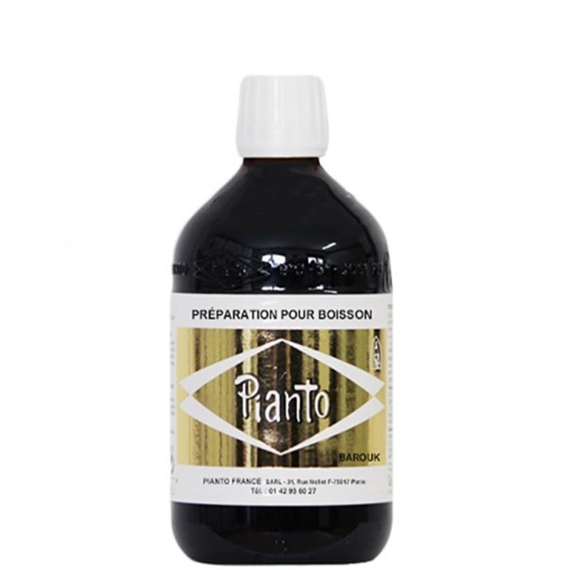 Pianto Barouk - Ex goût gastronomique - 390 ml - Pianto